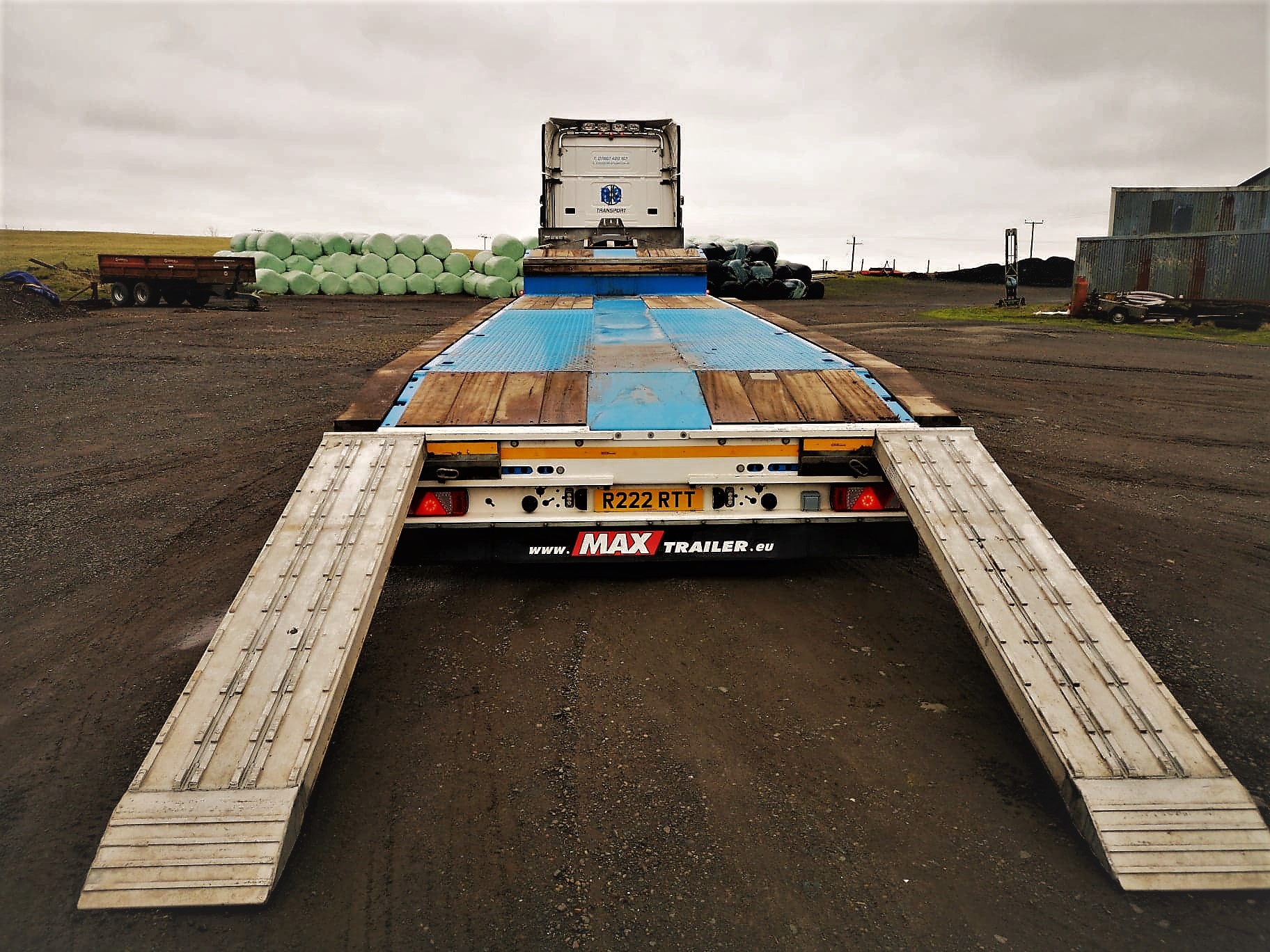 R2 Transport - Transport Specialists - Driven By Determination